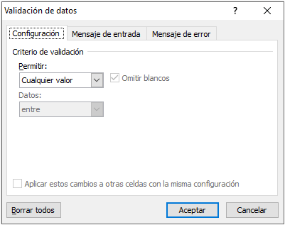 Utilidad de Validación de Datos – Blog de Rafa Muñoz